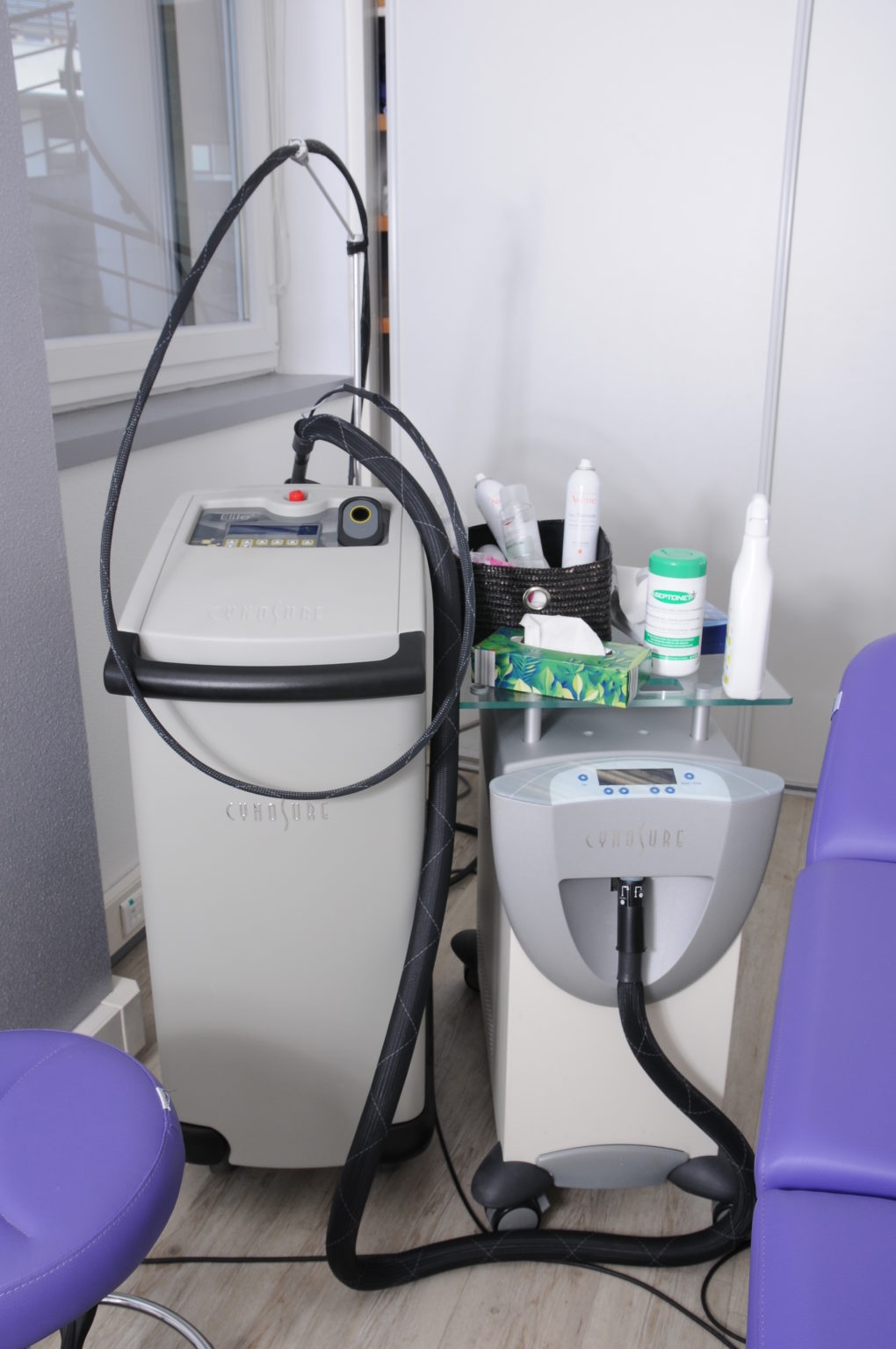 L'épilation définitive au laser - Dr Isabelle GOUYON
